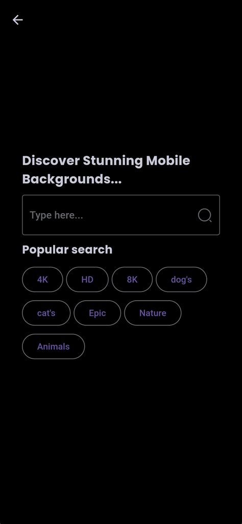 Flutter Wallpaper App Android And Ios Source Code Sellanycode