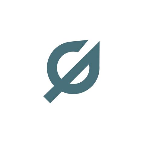 Inicial Letra Gc O Cg Logo Vector Diseño 37461794 Vector En Vecteezy