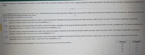Solved Below B Construct A Table That Gives The Chegg