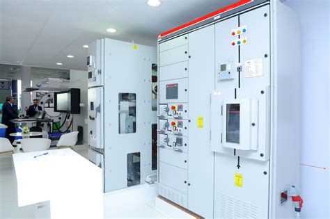ABB Showcases High Efficiency Power Solutions At ADIPEC News Center