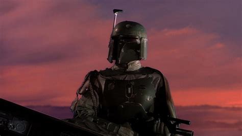 Star Wars Famous Mandalorian Armor Wasnt Always Meant For Boba Fett