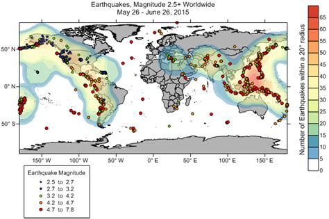 Create Heat Or Density Maps In Surfer Golden Software Support