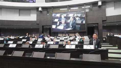 ข่าวสภา กทม สำนักงานประชาสัมพันธ์