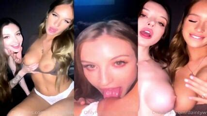 Sky Bri Lesbian Pov Scene With Dainty Wilder Ed A A