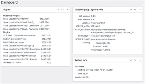 Deprecated Return Types In Stripe Library Store Locator Plus® Internal Docs