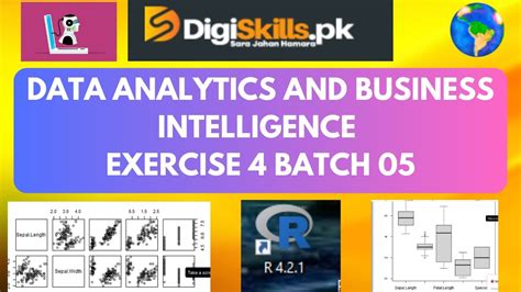 Digiskills Data Analytics Exercise 4 Batch 5data Analytics And
