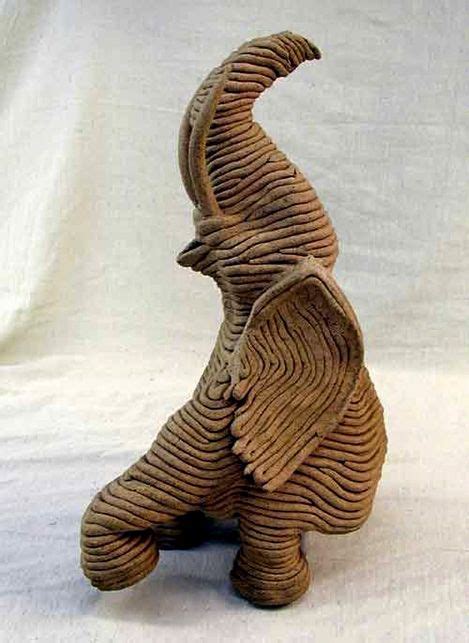 Coil Ceramic Art