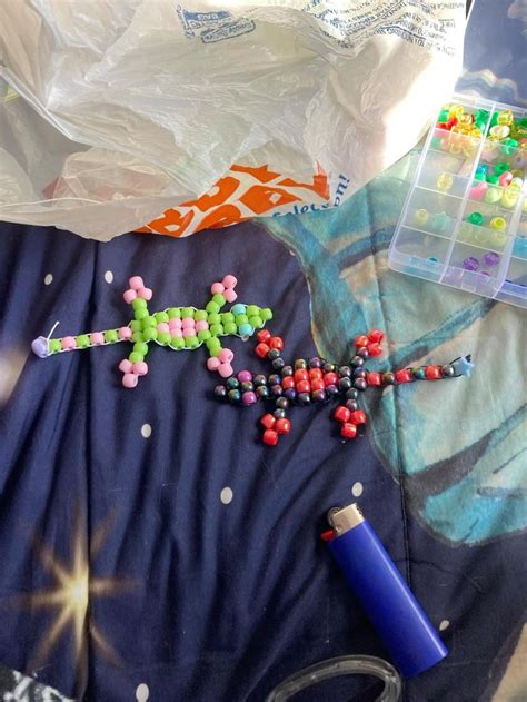 Kandi Lizards In 2024 Kandi Lizard