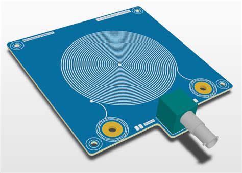 Resonance Coil Resonance Lighting