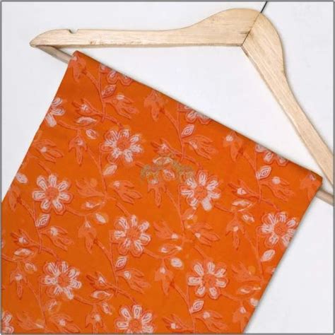 Dabu Block Printed Fabric 100 Soft Cotton Fabric At ₹ 125 Meter Hand Block Printed Fabric In