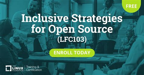 The Linux Foundation Training And Certification On Linkedin Inclusive