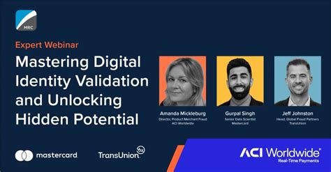 Anant Patel On Linkedin Mastering Digital Identity Validation And