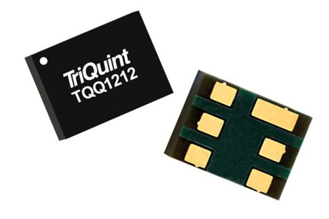 Dual Band Saw Filter Module