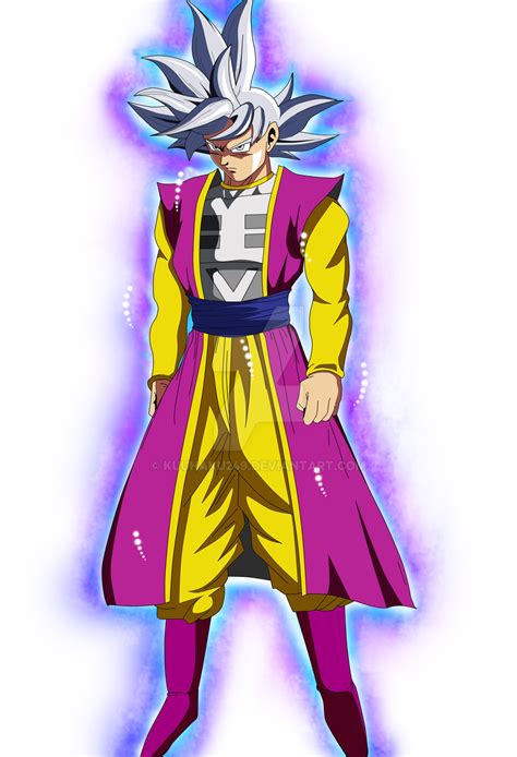 Goku Omni King Wallpapers Wallpaper Cave