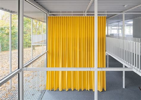 Yenilikçi Bir Eğitim Yapısı Study Pavilion Arkitera