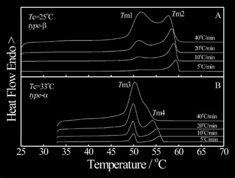 Temperature‐induced Polymorphic Crystals Of Polybutylene Adipate Gan 2002 Macromolecular