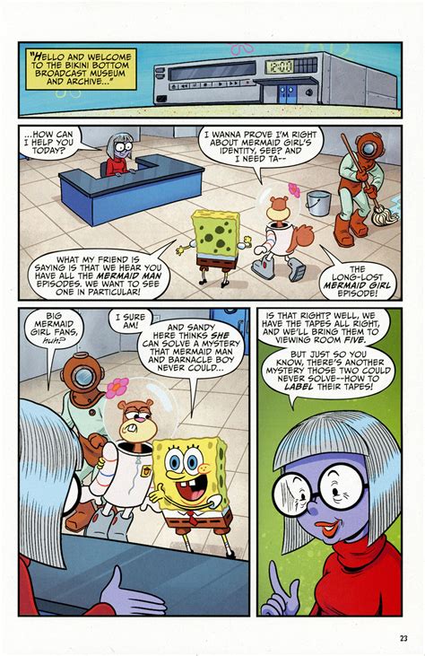 Read Online Spongebob Comics Comic Issue 64 Read Online Spongebob Comics Comic Issue 64