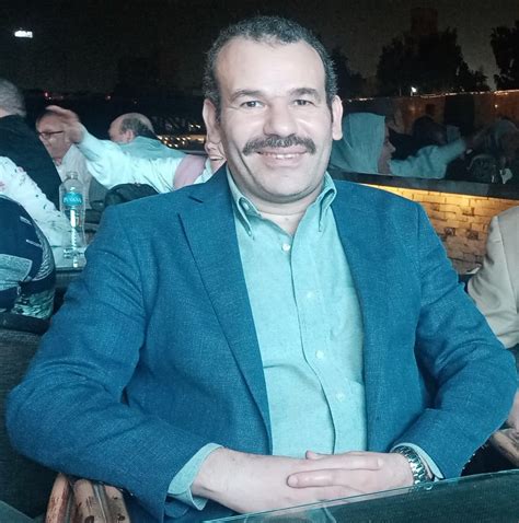 جمعية الرياضيات المصرية تنعى وفاة الدكتور حسام حسن عبد الغني أستاذ