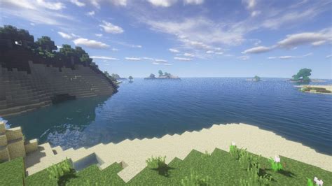 SEUS Shaders Version For Minecraft Remarkable Graphical Boost