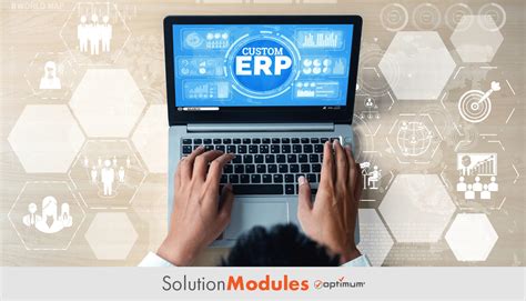 Custom Erp Development Tailoring Solutions For Business Efficiency