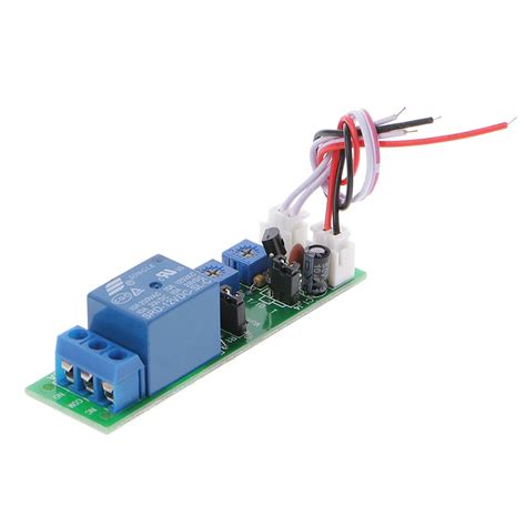dc12v 0 120min infinite cycle delay on off timing timer relay switch