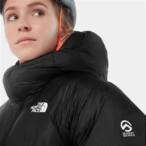 Womens Summit L6 Futurelight™ Down Belay Parka The North Face