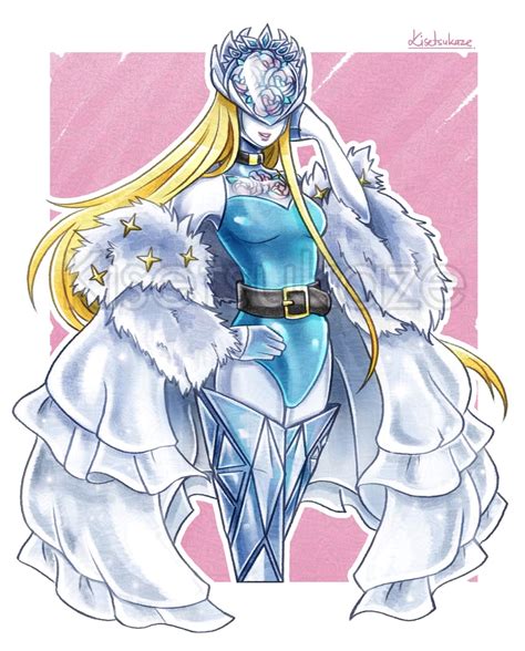 Cendrillmon Digimon Drawn By Kisetsukaze Danbooru