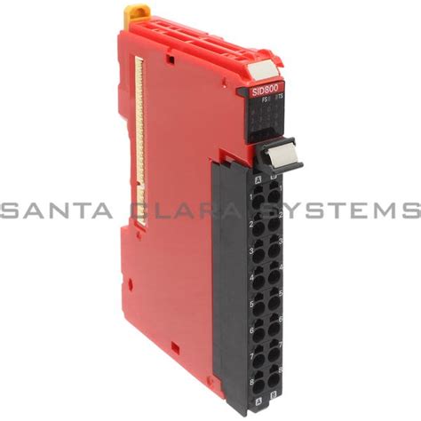 Nx Sid800 Omron In Stock And Ready To Ship Santa Clara Systems
