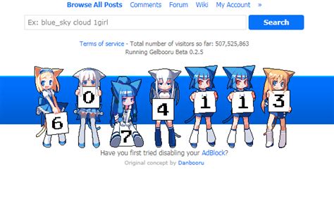 Whenever I Go To Rule34 Xxx Or Theres These Girls Holding Numbers Are They 6