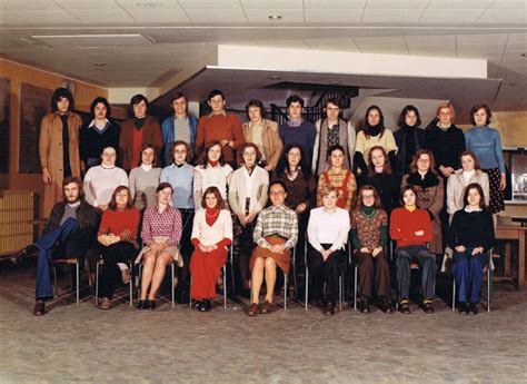 Photo De Classe Terminale A De 1974 Lycée Louis Blaringhem Copains D