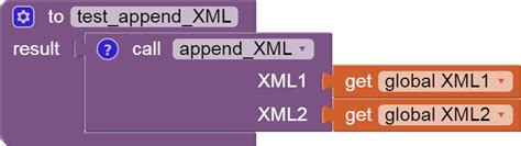 How Can I Merge Two Xml Strings Mit App Inventor Help Mit App