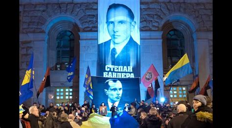 СМИ Из твиттера Верховной рады удалили пост о Бандере после звонка из Польши