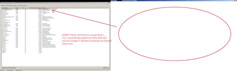 text editor lagging on script heavy projects · issue 9815