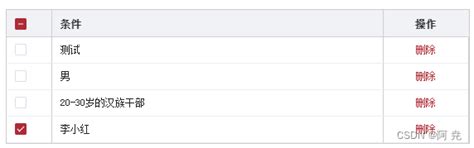 使用element时 勾选表格togglerowselection方法 Csdn博客