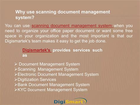 Why You Need To Use Document Scanning Management System For Business