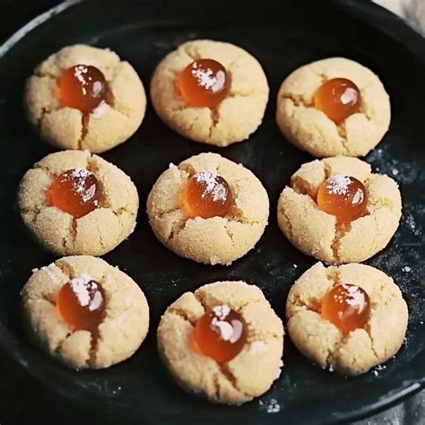 Blossom Cookies Tessa Recipes