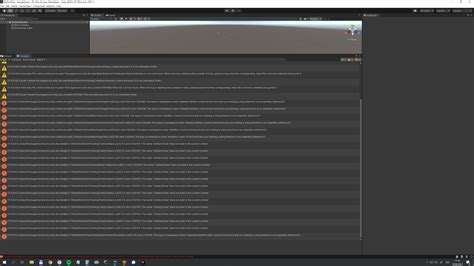 Sampletutorial Template Projects Have Build Errors Without Me Even Touching Them Unity Engine