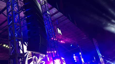 Loa Line Array Là Gì Vai Trò Của Loa Line Array Trong Dàn âm Thanh Ư