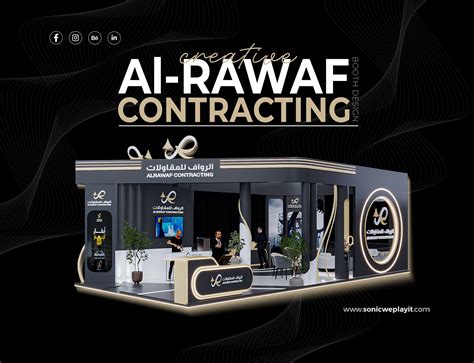 Al Rawaf Contracting Behance