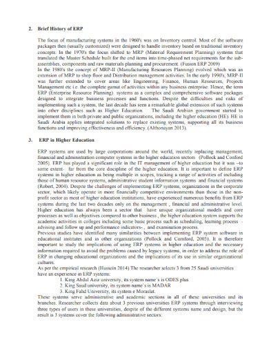 Erp System Examples Pdf Examples