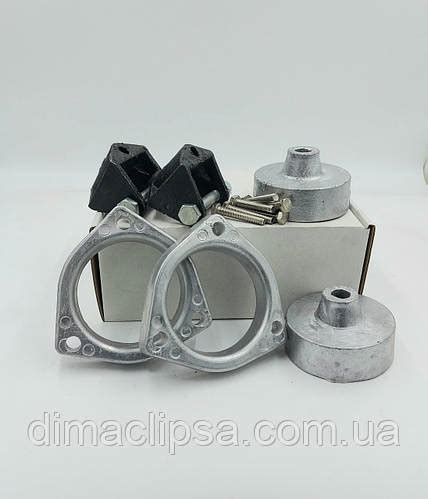 Купить Проставки Skoda A7 Шкода Октавиа А7 увеличение клиренса полный ...