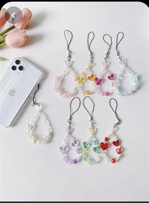 Gantungan Kunci Buatan Sendiri Dengan Manik Manik Dan Gelang Manik Manik