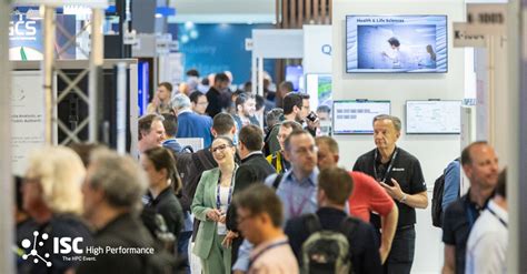 Isc High Performance On Linkedin Isc24 Hpc Cloudcomputing