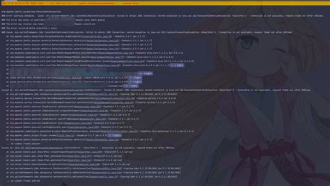 数据库连接自动断开重连不上 腾讯云开发者社区 腾讯云