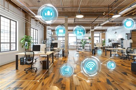 A Smart Office Environment With Iot Sensors Optimizing Energy Usage Temperature Control And