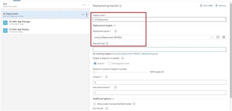 Azure Devops Üzerinden On Premises Iis Server Üzerine Web Sitesi