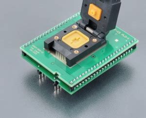 DIL48 WLCSP36 7 ZIF CS PLD 1 Programming Programmer Adapter Socket Converter Package WLCSP36