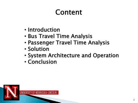 Ppt Improving Intercity Bus Reliability By Automatic Vehicle Location And Powerpoint