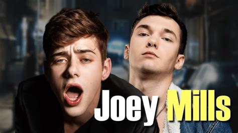 Joey Millss Instagram Twitter And Facebook On Idcrawl