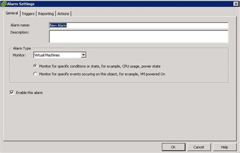 Virtual Machine Cpu Rdy Alarm Powercli Script Rvirtualizationxp